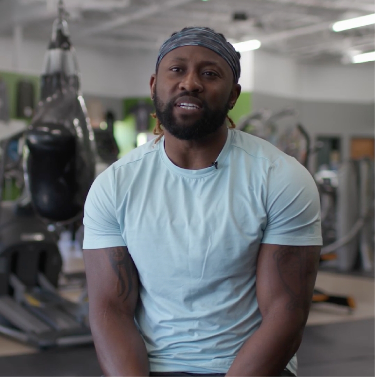 Media Resources - The Journey Back to You Patient Video: Gabe