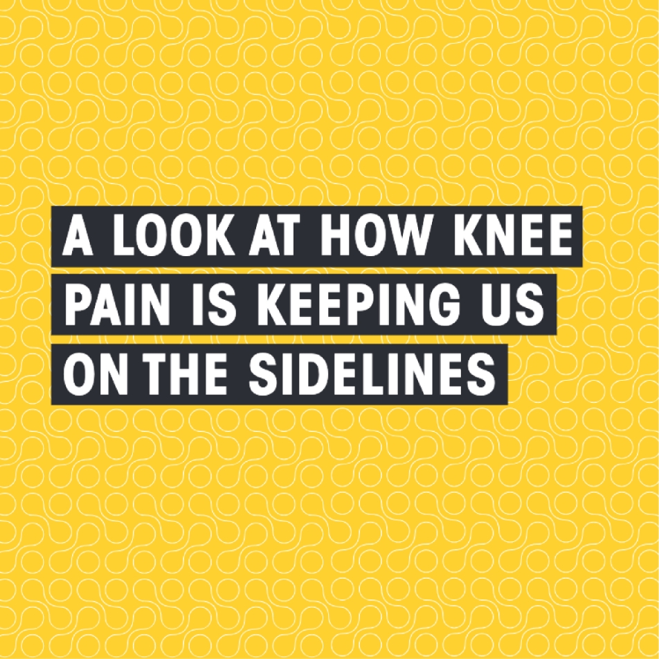Media Resources - Knee Pain Infographic