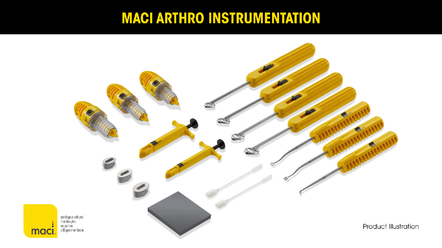 MACI Arthro Case: Exploring MACI Knee Cartilage Repair via Arthroscopic ...